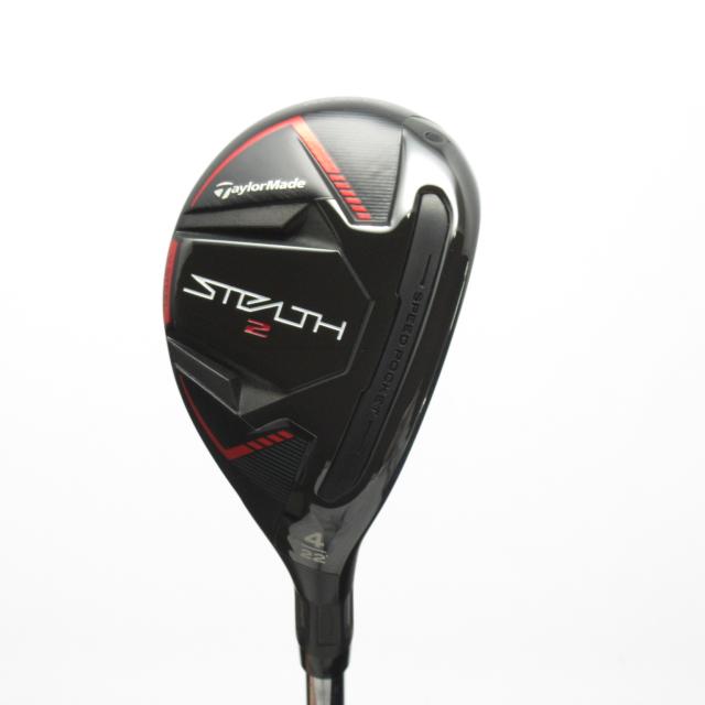 【中古ゴルフクラブ】テーラーメイド　STEALTH　ステルス2 レスキュー ユーティリティ KBS MAX MT85 JP　シャフト：KBS MAX MT85 JP