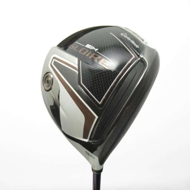 【中古ゴルフクラブ】テーラーメイド　SIM GLOIRE　SIM グローレ ドライバー Diamana TB50　シャフト：Diamana TB50