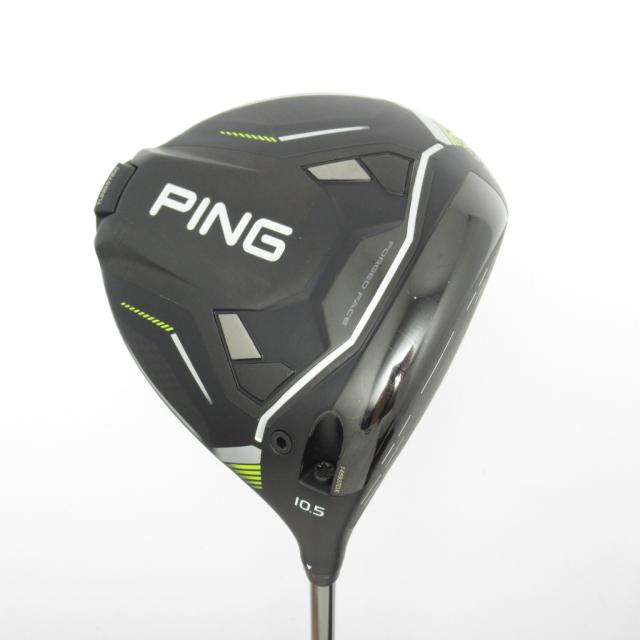 【中古ゴルフクラブ】ピン　G430　G430 MAX 10K ドライバー PING TOUR 2.0 CHROME 65　シャフト：PING TOUR 2.0 CHROME 65