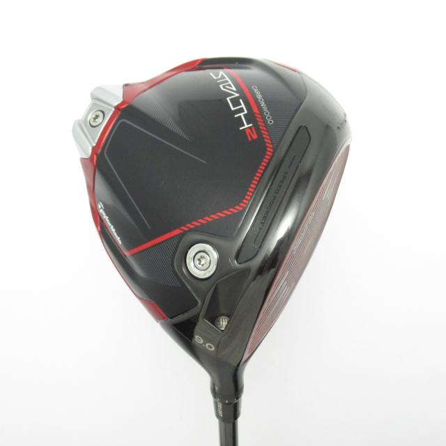 【中古ゴルフクラブ】テーラーメイド　STEALTH　ステルス2 ドライバー TENSEI RED TM50(2022)　シャフト：TENSEI RED TM50(2022)
