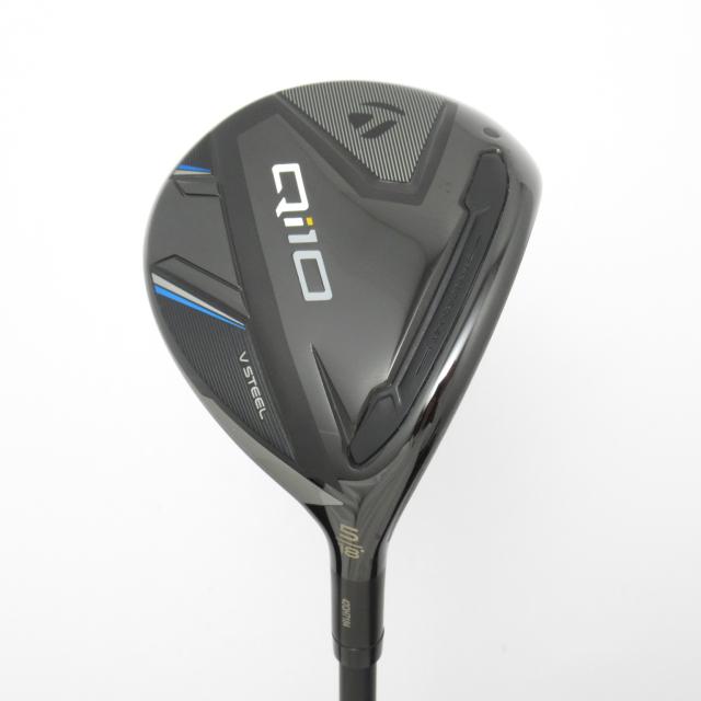 【中古ゴルフクラブ】テーラーメイド　Qi10　Qi10 フェアウェイウッド Speeder NX BLACK 60　シャフト：Speeder NX BLACK 60