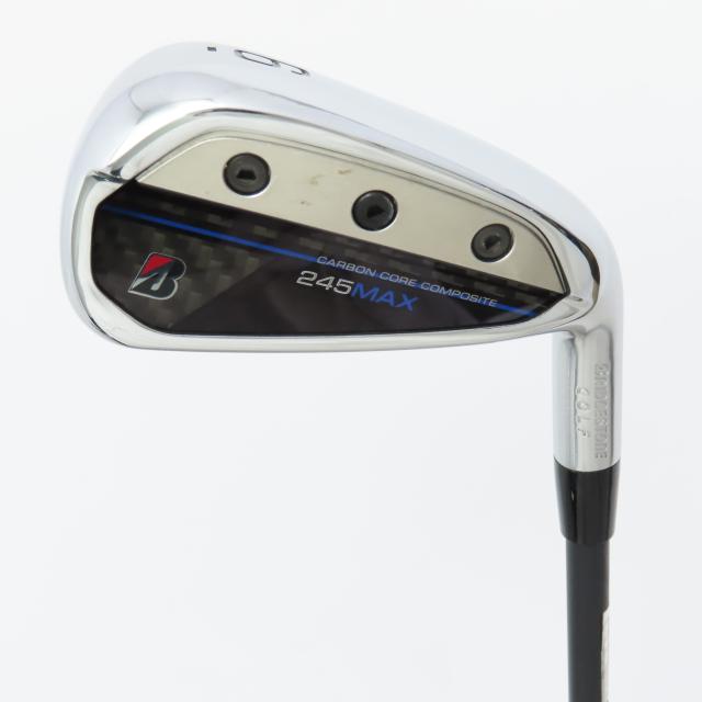 【中古ゴルフクラブ】ブリヂストン　BRIDGESTONE GOLF　245MAX(2024) アイアン VANQUISH BSi for MAX　シャフト：VANQUISH BSi for MAX