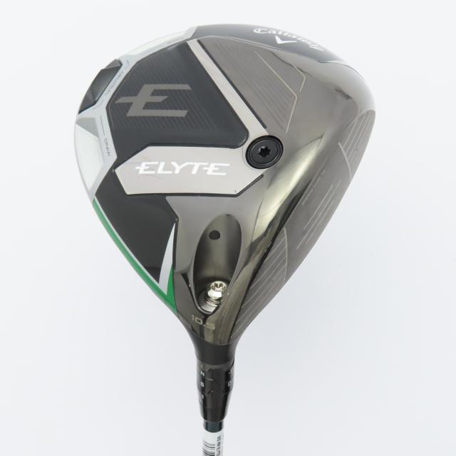 【中古ゴルフクラブ】キャロウェイゴルフ　ELYTE　エリート ドライバー VENTUS GREEN 50 for Callaway　シャフト：VENTUS GREEN 50 for…