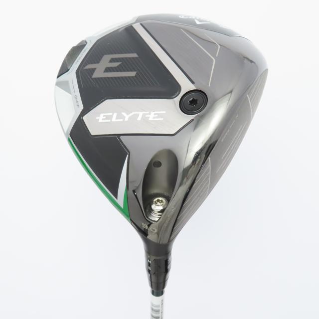 【中古ゴルフクラブ】キャロウェイゴルフ　ELYTE　エリート ドライバー VENTUS GREEN 50 for Callaway　シャフト：VENTUS GREEN 50 for…