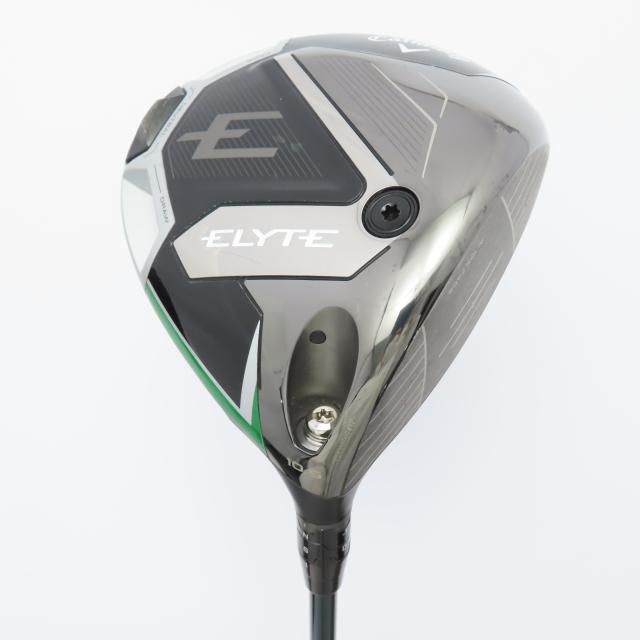 【中古ゴルフクラブ】キャロウェイゴルフ　ELYTE　エリート ドライバー VENTUS GREEN 50 for Callaway　シャフト：VENTUS GREEN 50 for…
