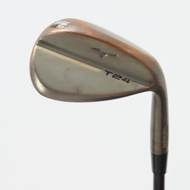 【中古ゴルフクラブ】ミズノ　MIZUNO　T24 デニムカッパー仕上げ ウェッジ 22 MFUSION-I　シャフト：22 MFUSION-I