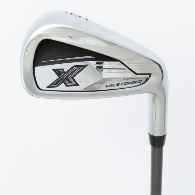 【中古ゴルフクラブ】ダンロップ　XXIO　ゼクシオ X(2024) アイアン Miyazaki AX-3　シャフト：Miyazaki AX-3