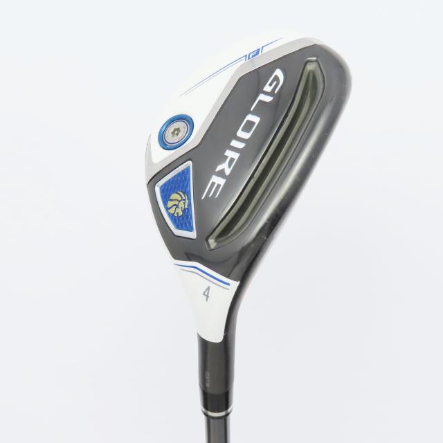 【中古ゴルフクラブ】テーラーメイド　GLOIRE　グローレ F2 RESCUE ユーティリティ GL6600　シャフト：GL6600