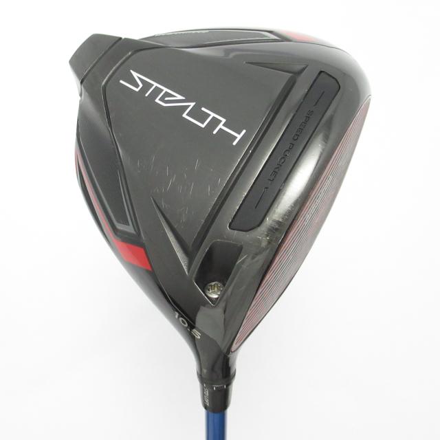【中古ゴルフクラブ】テーラーメイド　STEALTH　ステルス ドライバー Speeder NX 60　シャフト：Speeder NX 60