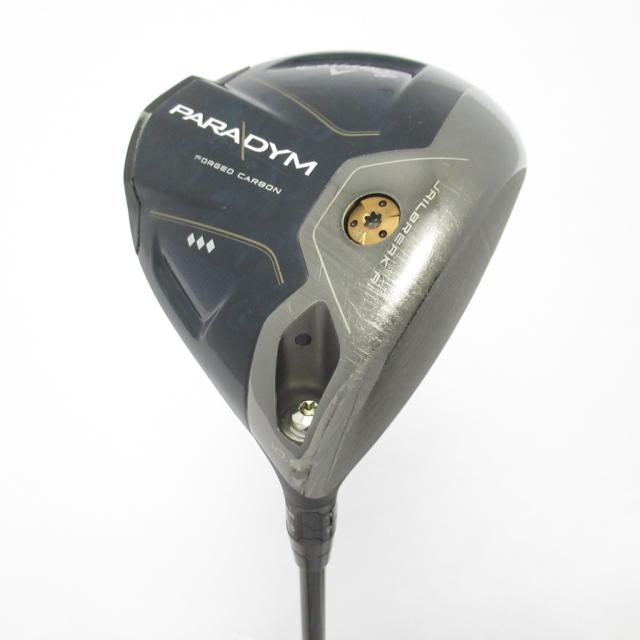 【中古ゴルフクラブ】キャロウェイゴルフ　PARADYM　パラダイム トリプルダイヤモンド ドライバー TENSEI 55 NVY for Callaway　シャフ…