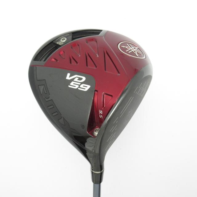 【中古ゴルフクラブ】ヤマハ　RMX　RMX VD59 ドライバー Diamana PD 50　シャフト：Diamana PD 50
