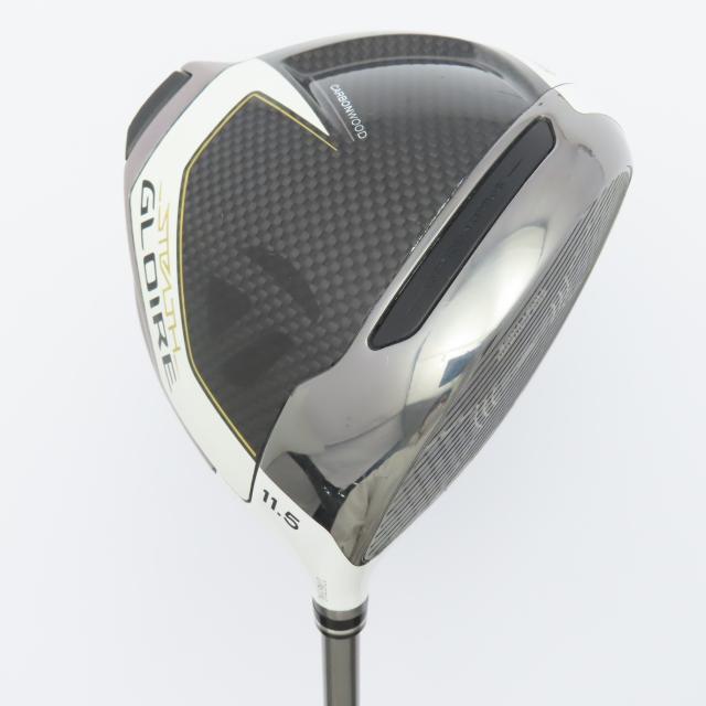 【中古ゴルフクラブ】テーラーメイド　STEALTH　ステルス グローレ ドライバー Speeder NX for TM　シャフト：Speeder NX for TM