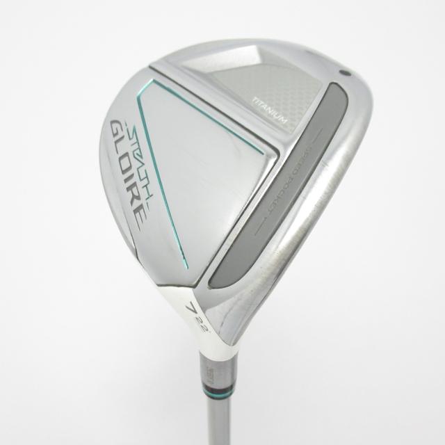 【中古ゴルフクラブ】テーラーメイド　STEALTH　ステルス グローレ フェアウェイウッド Speeder NX for TM　シャフト：Speeder NX for …