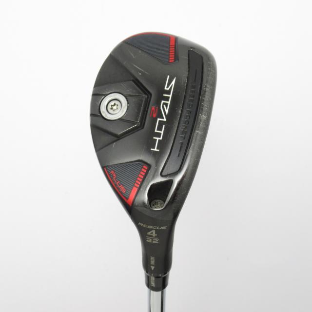 【中古ゴルフクラブ】テーラーメイド　STEALTH　ステルス2 PLUS レスキュー ユーティリティ N.S.PRO 910GH　シャフト：N.S.PRO 910GH
