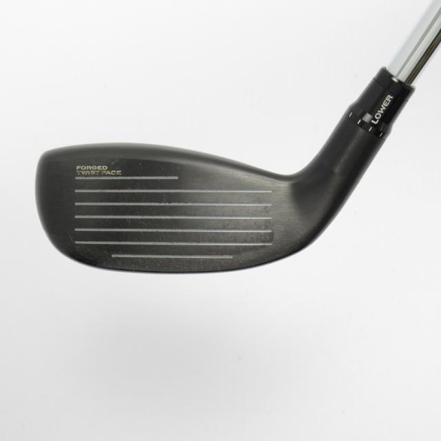 【中古ゴルフクラブ】テーラーメイド　STEALTH　ステルス2 PLUS レスキュー ユーティリティ N.S.PRO 910GH　シャフト：N.S.PRO 910GH