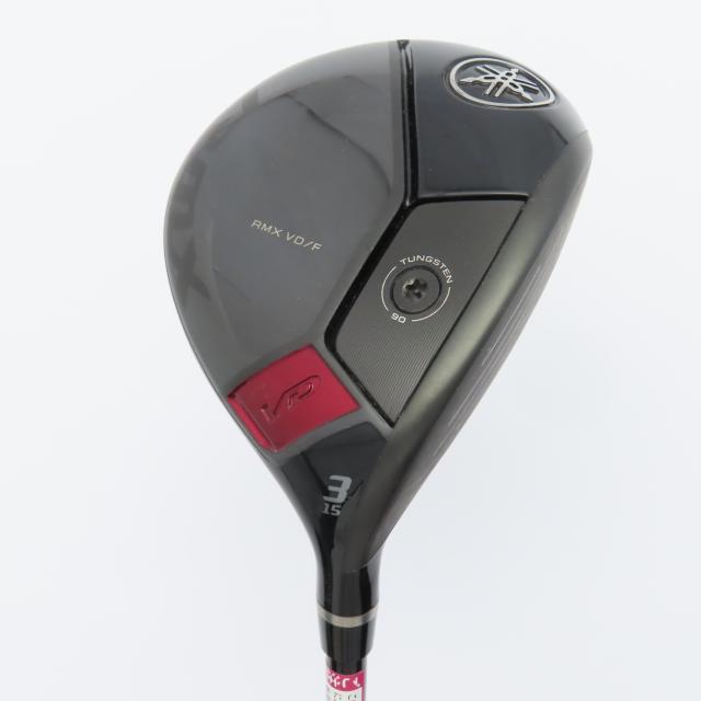 【中古ゴルフクラブ】ヤマハ　RMX　RMX VD フェアウェイウッド オリジナルカーボン TENSEI TR f　シャフト：オリジナルカーボン TENSEI…