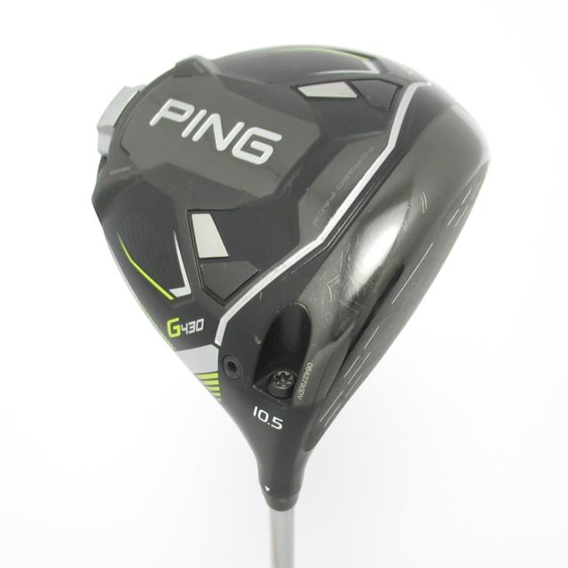 【中古ゴルフクラブ】ピン　G430　G430 HL MAX ドライバー Speeder NX 45　シャフト：Speeder NX 45