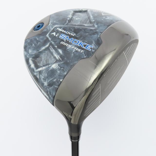 【中古ゴルフクラブ】キャロウェイゴルフ　Ai SMOKE　パラダイム Ai SMOKE MAX FAST ドライバー TENSEI 40 for Callaway　シャフト：TE…