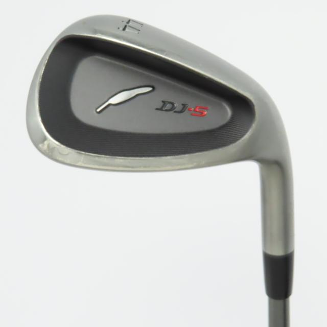 【中古ゴルフクラブ】フォーティーン　DJ　DJ-5 BK ウェッジ N.S.PRO DS-91w BK　シャフト：N.S.PRO DS-91w BK