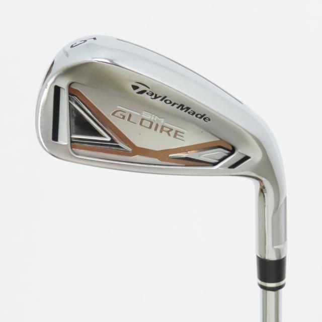 【中古ゴルフクラブ】テーラーメイド　SIM GLOIRE　SIM グローレ アイアン N.S.PRO 950GH neo　シャフト：N.S.PRO 950GH neo