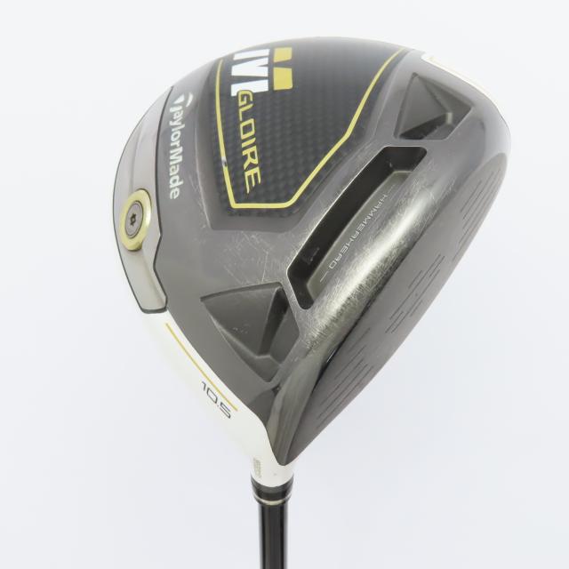 【中古ゴルフクラブ】テーラーメイド　M GLOIRE　M GLOIRE ドライバー Speeder EVOLUTION TM　シャフト：Speeder EVOLUTION TM