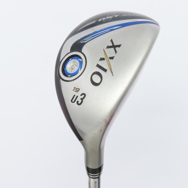 【中古ゴルフクラブ】ダンロップ　XXIO　ゼクシオ ナイン(2016) ユーティリティ MP900　シャフト：MP900