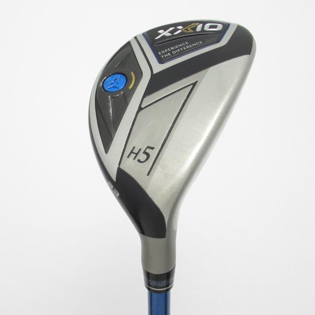 【中古ゴルフクラブ】ダンロップ　XXIO　ゼクシオ イレブン ハイブリッドユーティリティ(ネイビー) ユーティリティ XXIO MP1100　シャ…