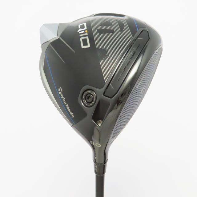 【中古ゴルフクラブ】テーラーメイド　Qi10　Qi10 ドライバー Speeder NX BLACK 60　シャフト：Speeder NX BLACK 60