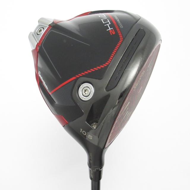 【中古ゴルフクラブ】テーラーメイド　STEALTH　ステルス2 ドライバー TENSEI RED TM50(2022)　シャフト：TENSEI RED TM50(2022)