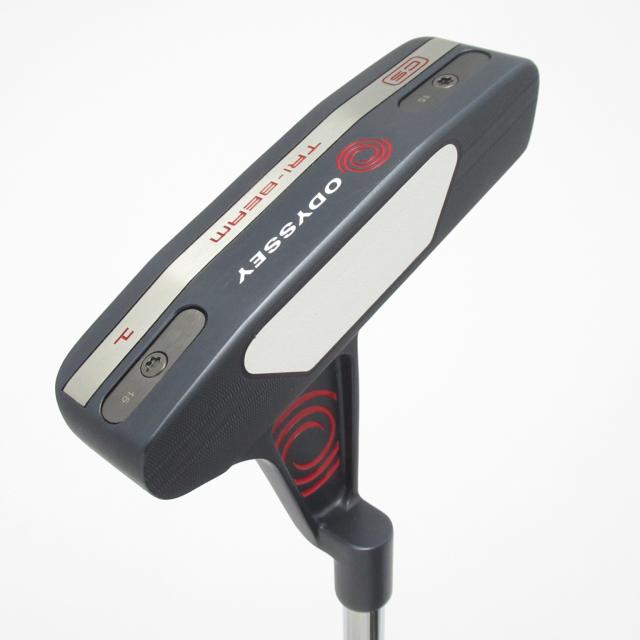 【中古ゴルフクラブ】オデッセイ　ODYSSEY　TRI-BEAM #1 CS パター カーボンスチール複合シャフト　シャフト：カーボンスチール複合シ…