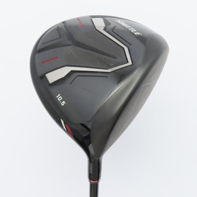 【中古ゴルフクラブ】マジェスティゴルフ　maruman SHUTTLE　シャトル ブラックIP仕上げ ドライバー IMPACTFIT m230(ブラック)　シャフ…