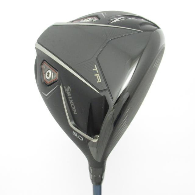 【中古ゴルフクラブ】ダンロップ　SRIXON　スリクソン ZXi TR ドライバー VENTUS ZXi 6　シャフト：VENTUS ZXi 6