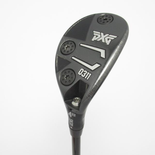 【中古ゴルフクラブ】ピーエックスジー　PXG　PXG 0311 GEN5 ユーティリティ Diamana 60 for PXG　シャフト：Diamana 60 for PXG