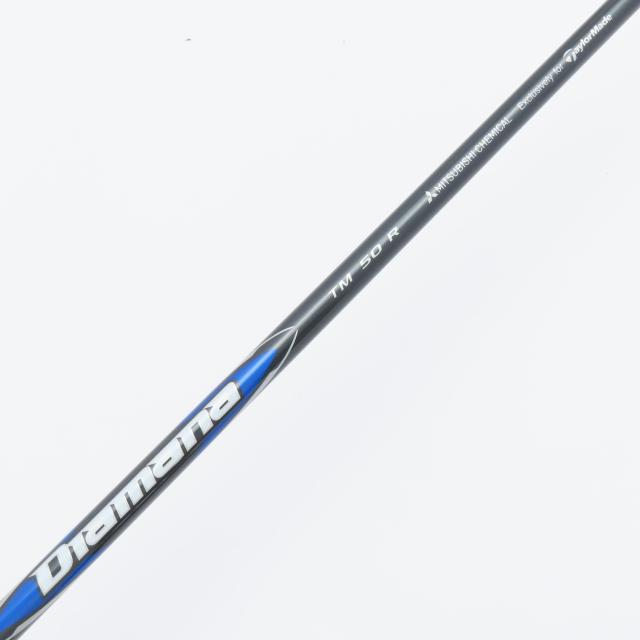中古ゴルフクラブ】テーラーメイド Qi35 Qi35 ドライバー Diamana Blue