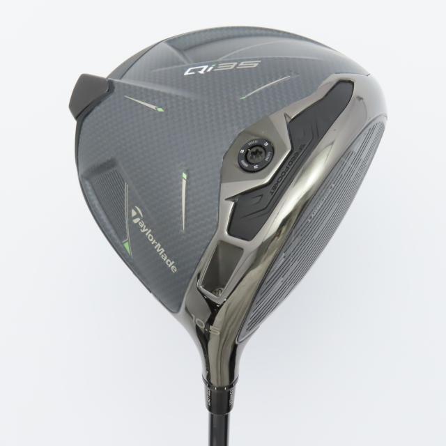 【中古ゴルフクラブ】テーラーメイド　Qi35　Qi35 ドライバー Diamana Blue TM50(2025)　シャフト：Diamana Blue TM50(2025)