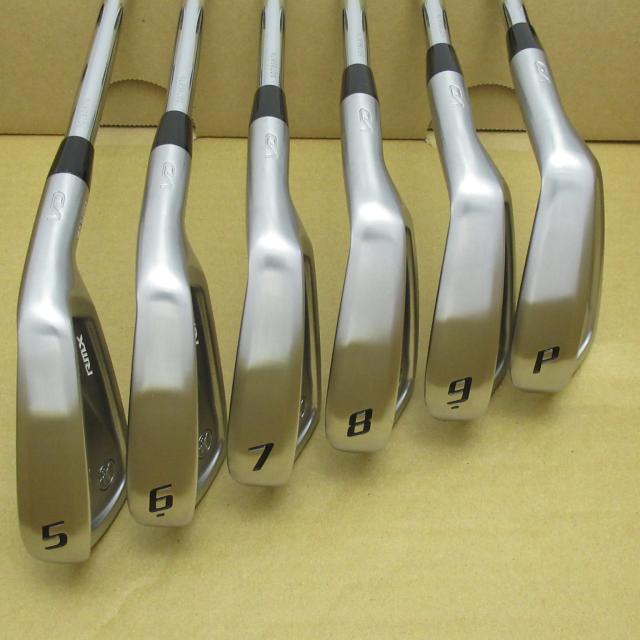 【中古ゴルフクラブ】ヤマハ　RMX　RMX VD／R アイアン Dynamic Gold EX TOUR ISSUE　シャフト：Dynamic Gold EX TOUR ISSUE 中古ゴルフクラブ】ヤマハ RMX RMX VD／R アイアン Dynamic Gold EX