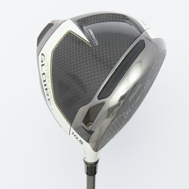 【中古ゴルフクラブ】テーラーメイド　STEALTH　ステルス グローレ プラス ドライバー Speeder NX for TM　シャフト：Speeder NX for TM