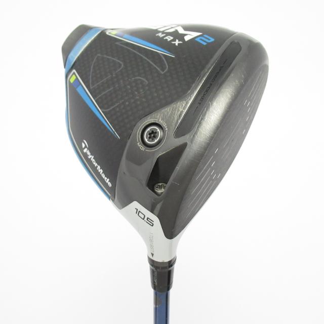 【中古ゴルフクラブ】テーラーメイド　SIM2　SIM2 マックス ドライバー Diamana TB60　シャフト：Diamana TB60