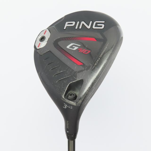 【中古ゴルフクラブ】ピン　G410　G410 フェアウェイウッド PING TOUR 173-65　シャフト：PING TOUR 173-65