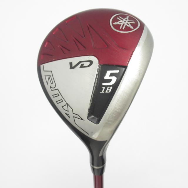 【中古ゴルフクラブ】ヤマハ　RMX　RMX VD フェアウェイウッド Diamana YR f　シャフト：Diamana YR f