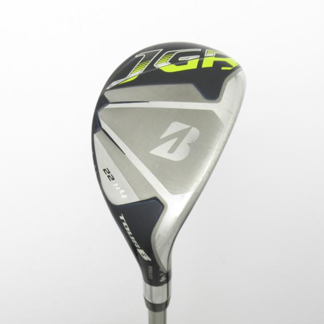 【中古ゴルフクラブ】ブリヂストン　TOUR B　ツアーB JGR ユーティリティ JGR TG1-HY　シャフト：JGR TG1-HY