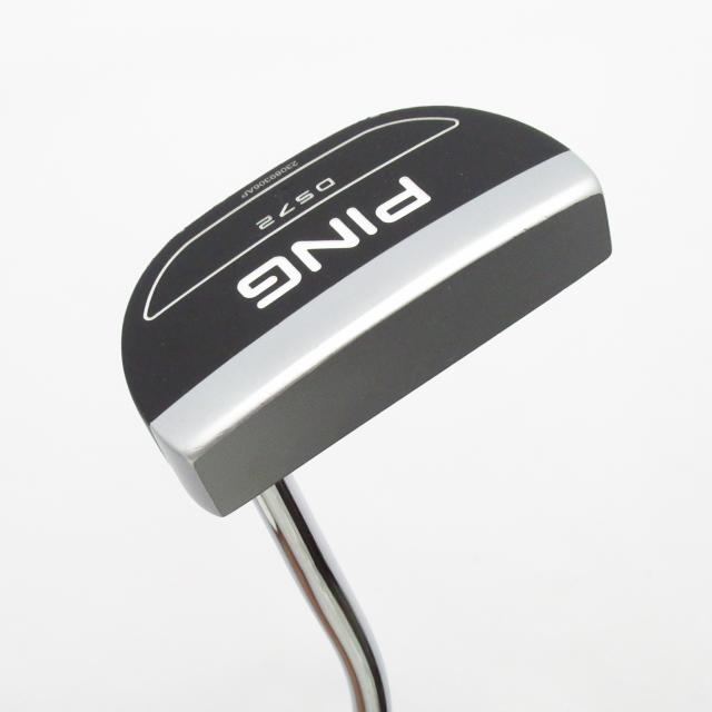 【中古ゴルフクラブ】ピン　PING　DS 72 パター スチールシャフト　シャフト：スチールシャフト