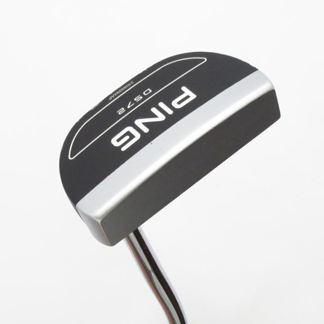 【中古ゴルフクラブ】ピン　PING　DS 72 パター スチールシャフト　シャフト：スチールシャフト