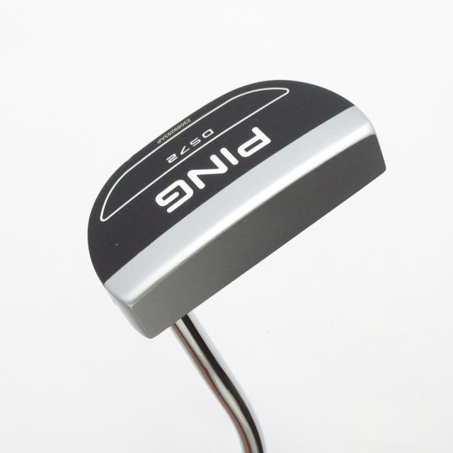 【中古ゴルフクラブ】ピン　PING　DS 72 パター スチールシャフト　シャフト：スチールシャフト