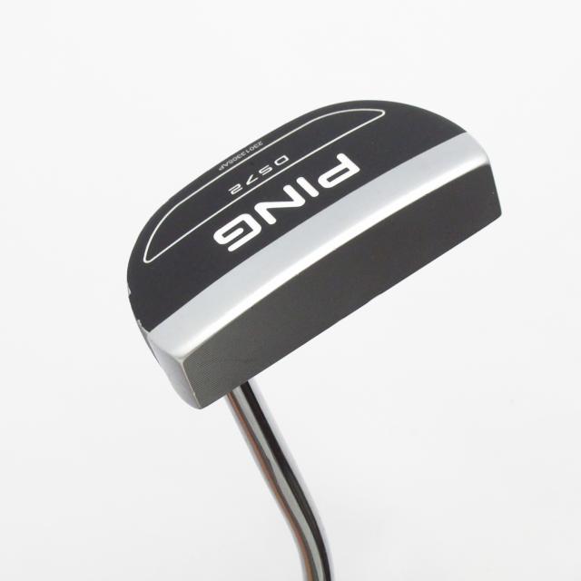 【中古ゴルフクラブ】ピン　PING　DS 72 パター スチールシャフト　シャフト：スチールシャフト