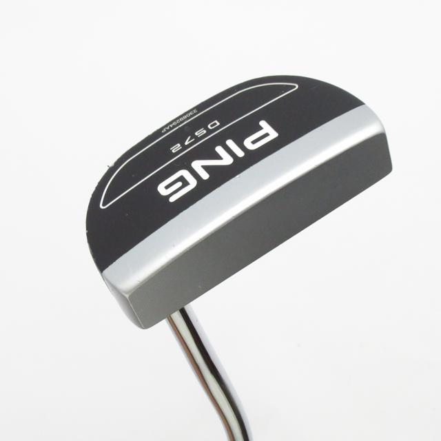 【中古ゴルフクラブ】ピン　PING　DS 72 パター スチールシャフト　シャフト：スチールシャフト