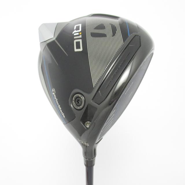 【中古ゴルフクラブ】テーラーメイド　Qi10　Qi10 ドライバー Diamana Blue TM50　シャフト：Diamana Blue TM50
