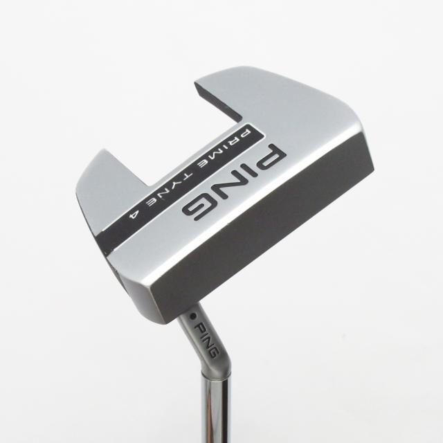 【中古ゴルフクラブ】ピン　PING　プライム タイン 4 パター スチールシャフト　シャフト：スチールシャフト