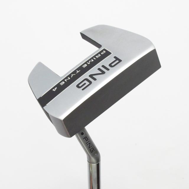 【中古ゴルフクラブ】ピン　PING　プライム タイン 4 パター スチールシャフト　シャフト：スチールシャフト