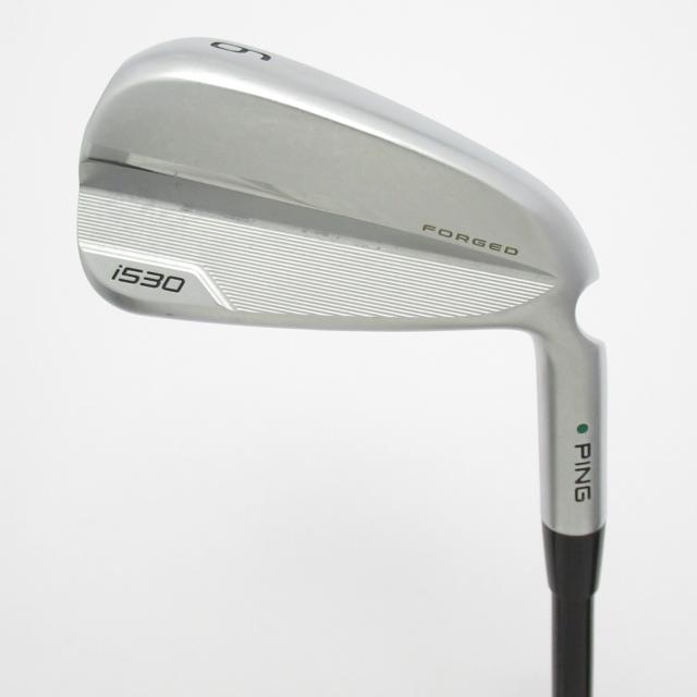 【中古ゴルフクラブ】ピン　I SERIES　i530 アイアン ALTA J CB BLACK　シャフト：ALTA J CB BLACK